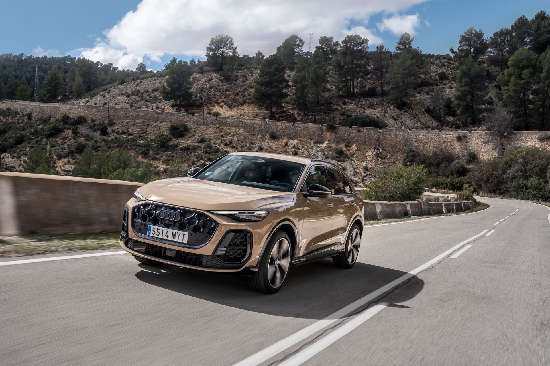 Prueba y opinión: nueva gama Audi Q5