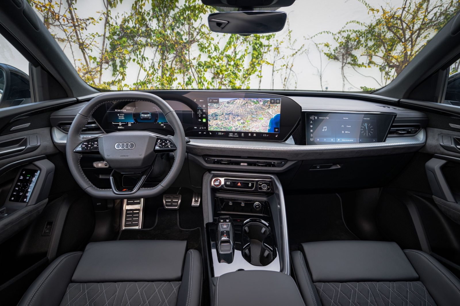 Test e opinioni: nuova gamma Audi Q5
