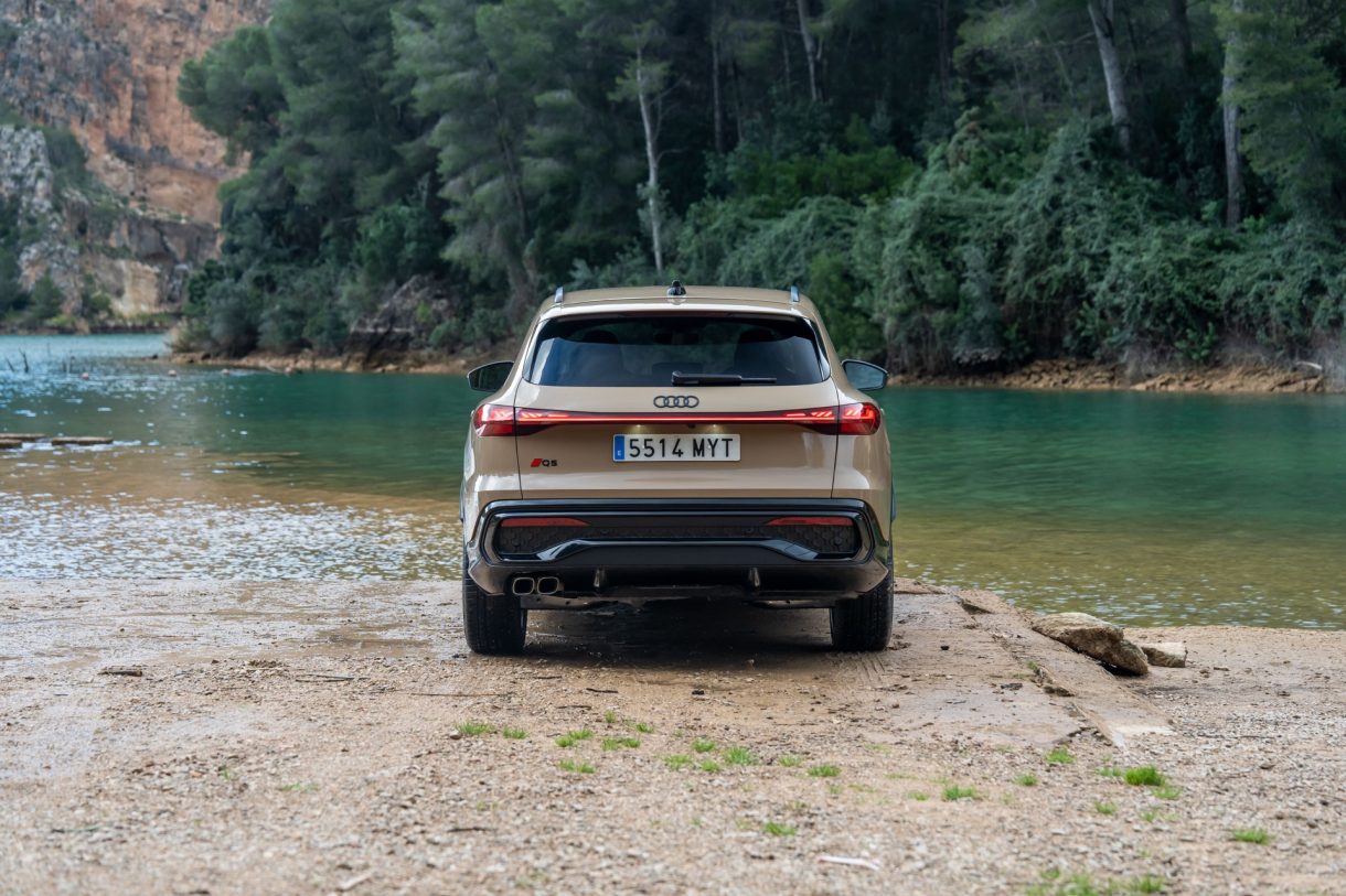 Test und Meinung: die neue Audi Q5-Reihe