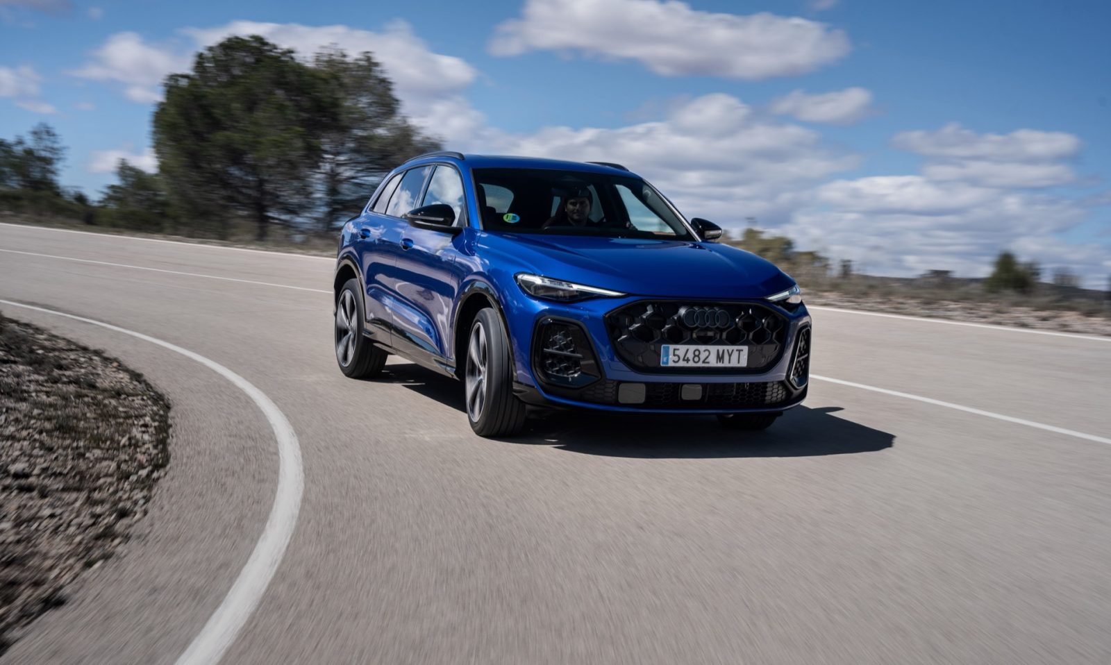 Test e opinioni: nuova gamma Audi Q5