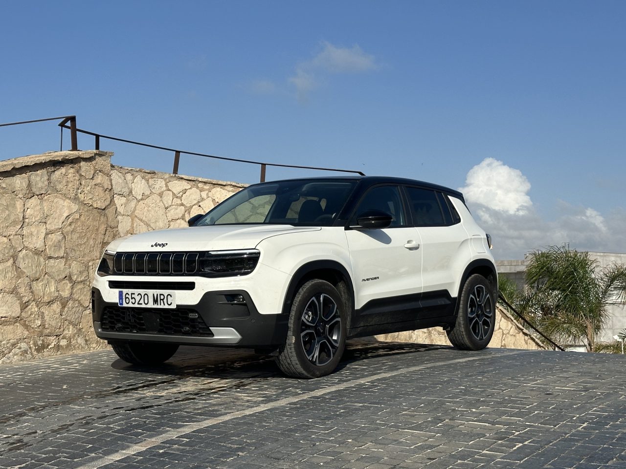 Stellantis SUV's zijn goed op weg op de Europese markt.
