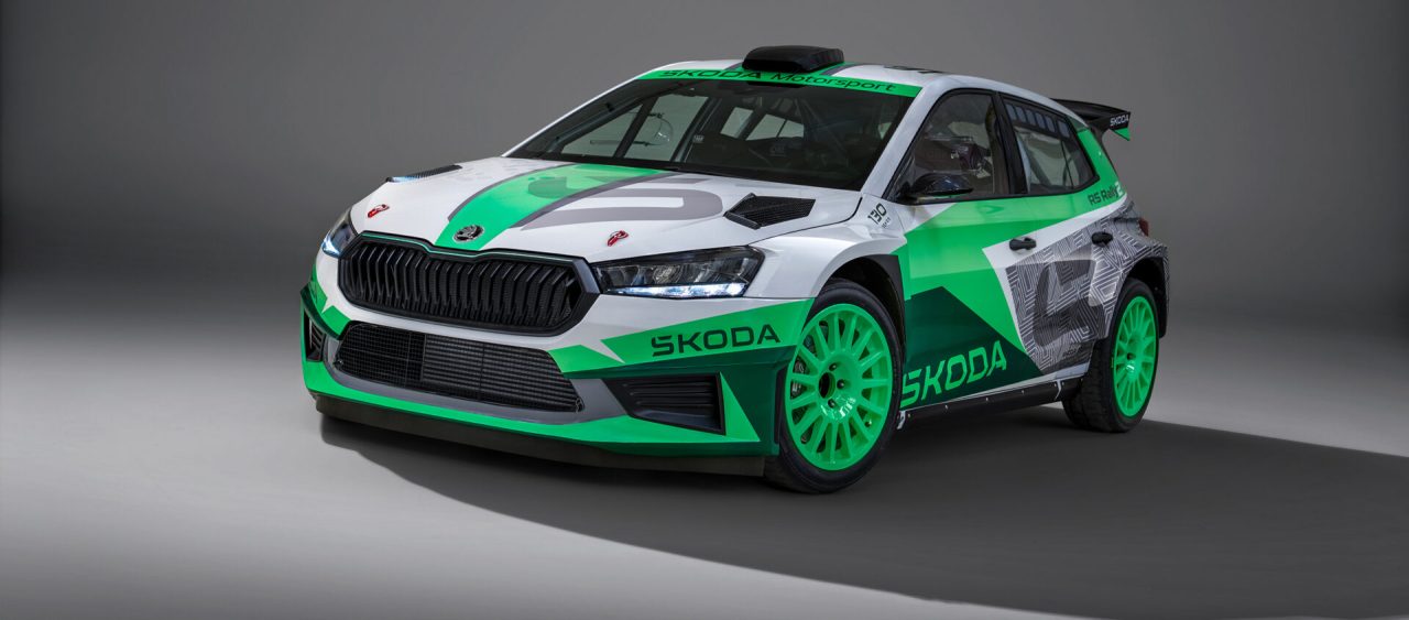 Škoda Fabia RS Rally2: The 600-time champion gets an upgrade with the ...