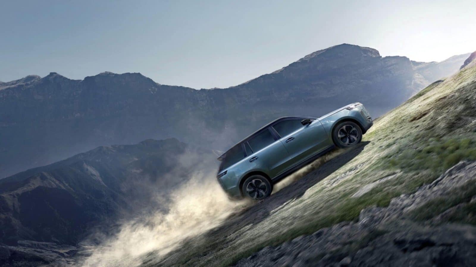 New JAECOO 5: brutal design, off-road spirit and very competitive price