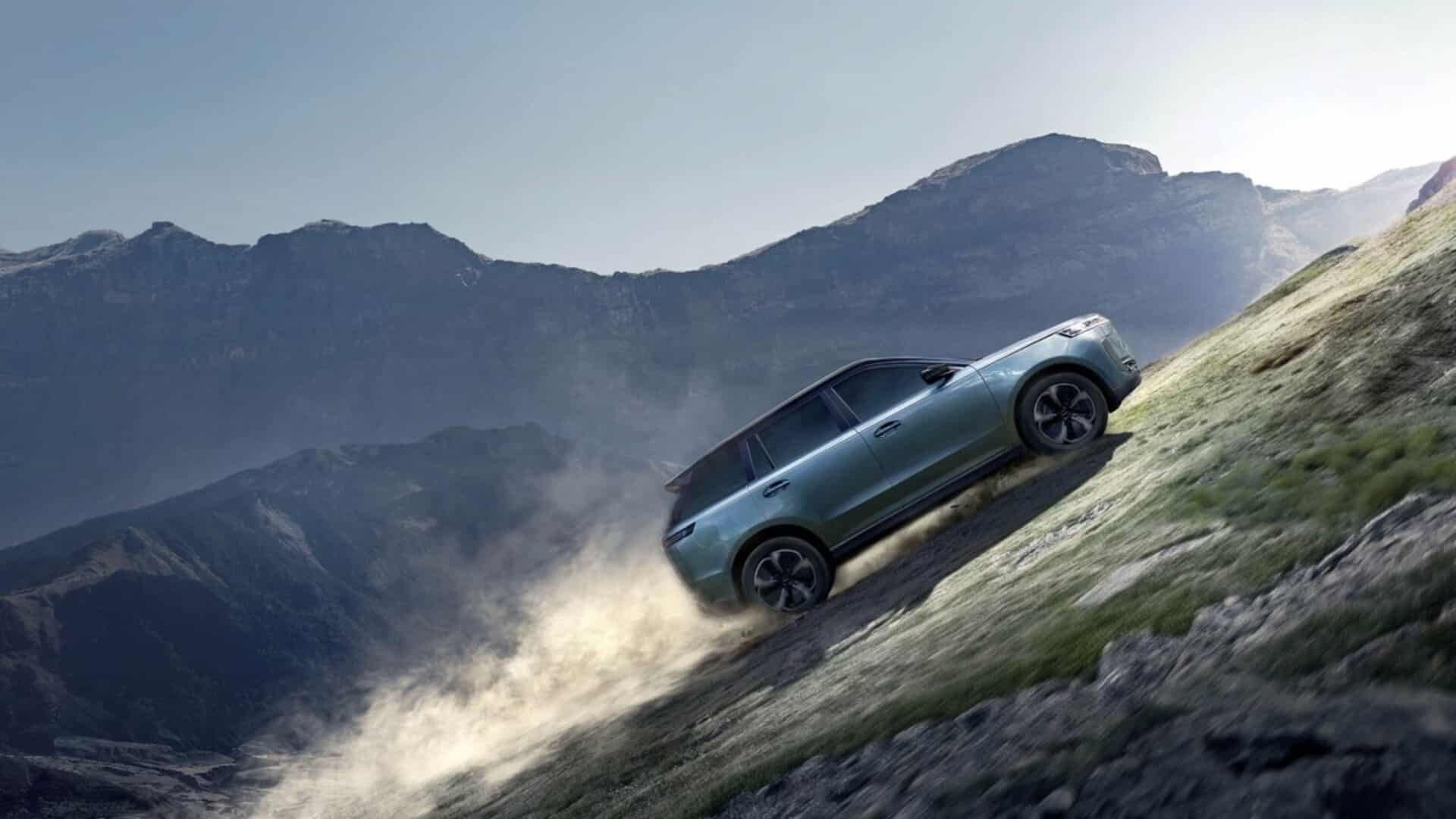 New JAECOO 5: brutal design, off-road spirit and very competitive price