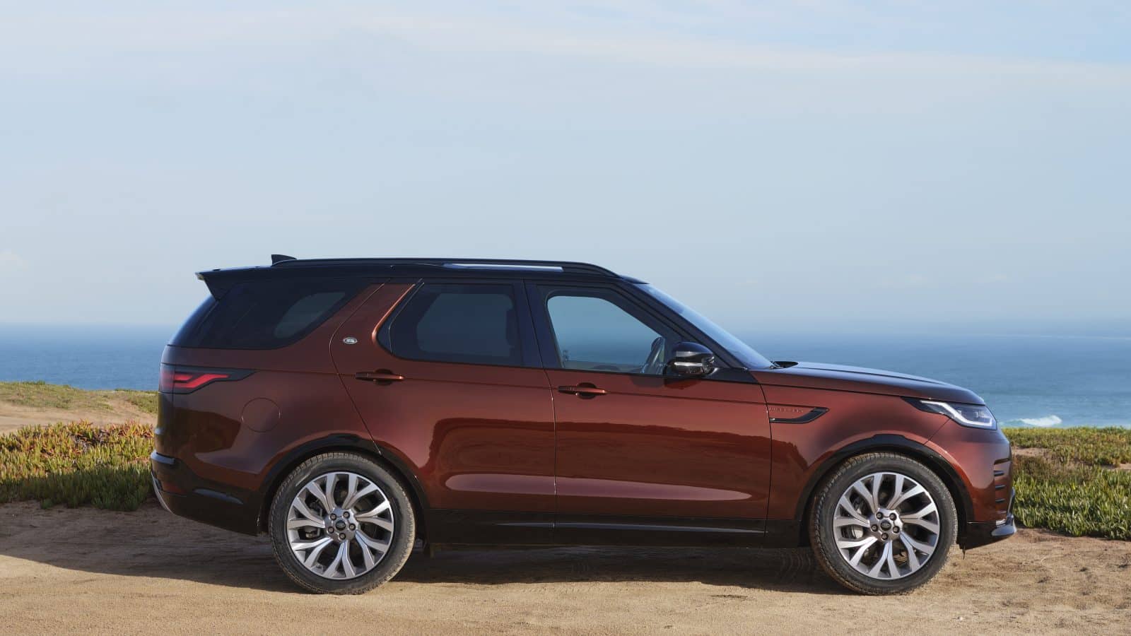 Land Rover presenta ediciones especiales para el Discovery