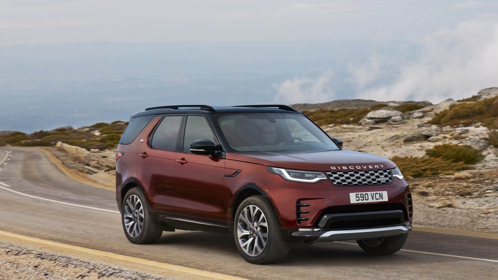 Land Rover presenta ediciones especiales para el Discovery