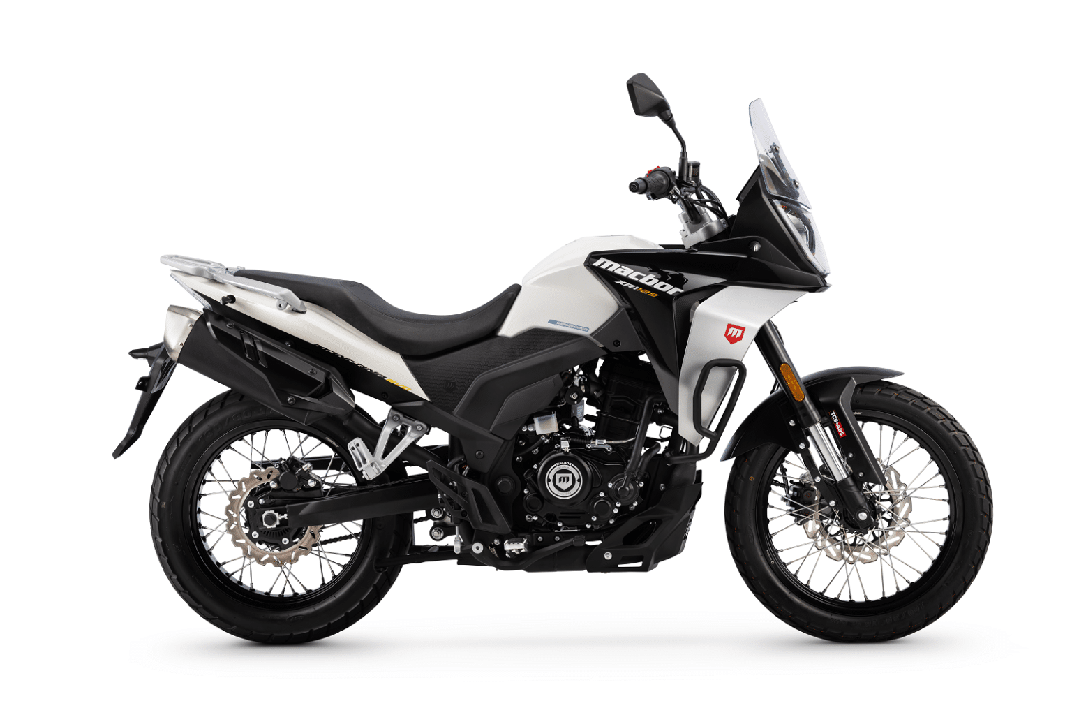 Macbor presenta la renovada y mejorada Montana XR1 EVO