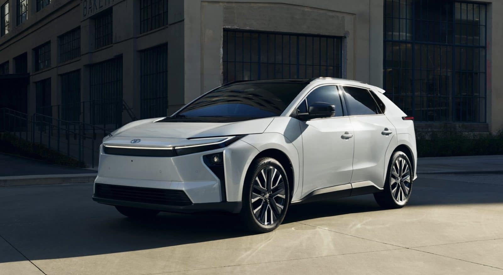 Novità e test Toyota