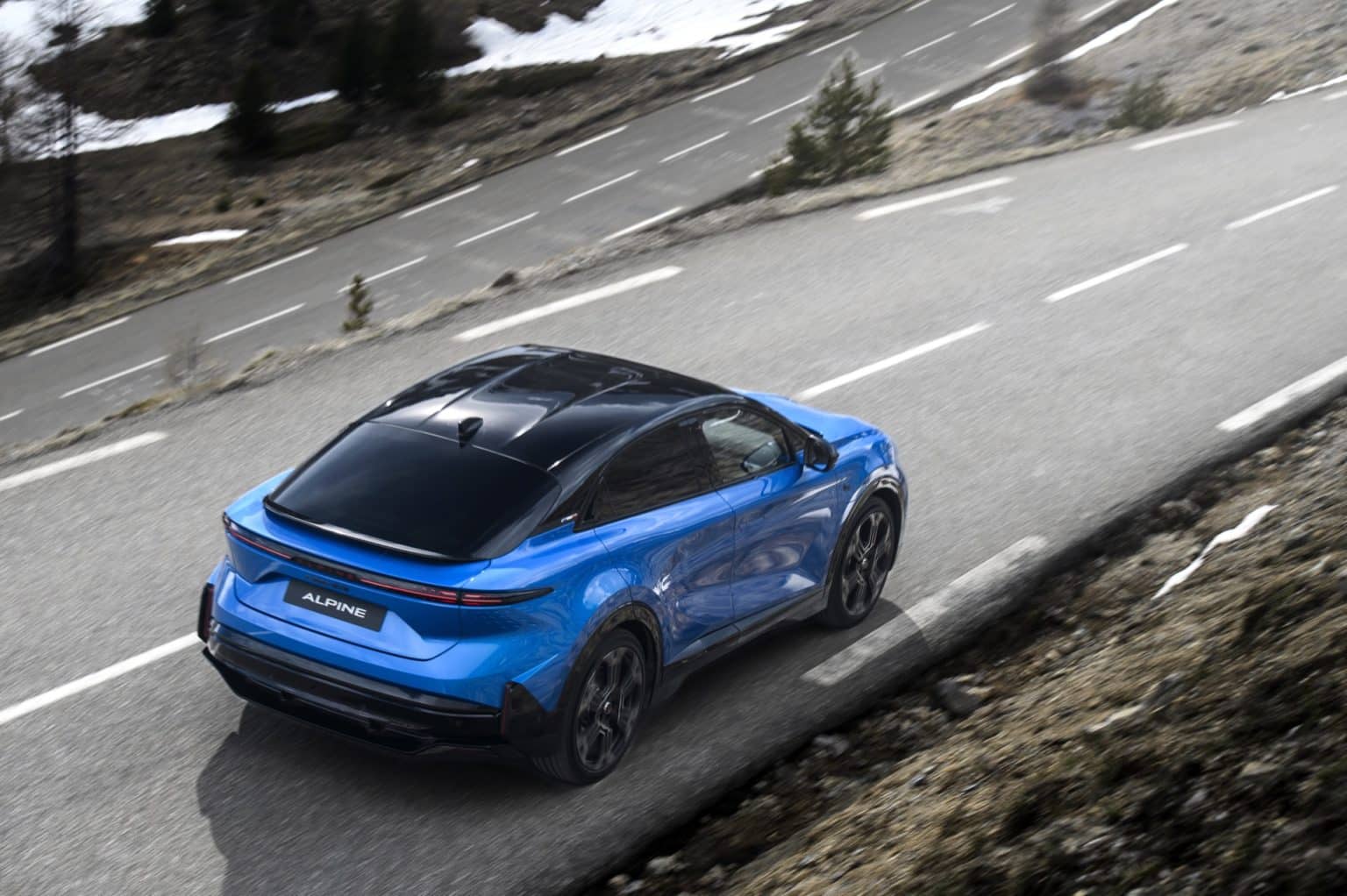 Nuevo Alpine A390: el deportivo eléctrico para disfrutar a diario y en ...