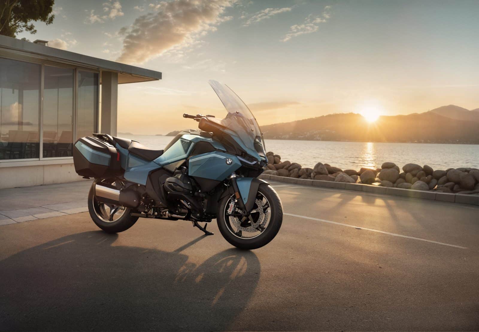 La BMW R 1300 RT se actualiza y anuncia su precio en España