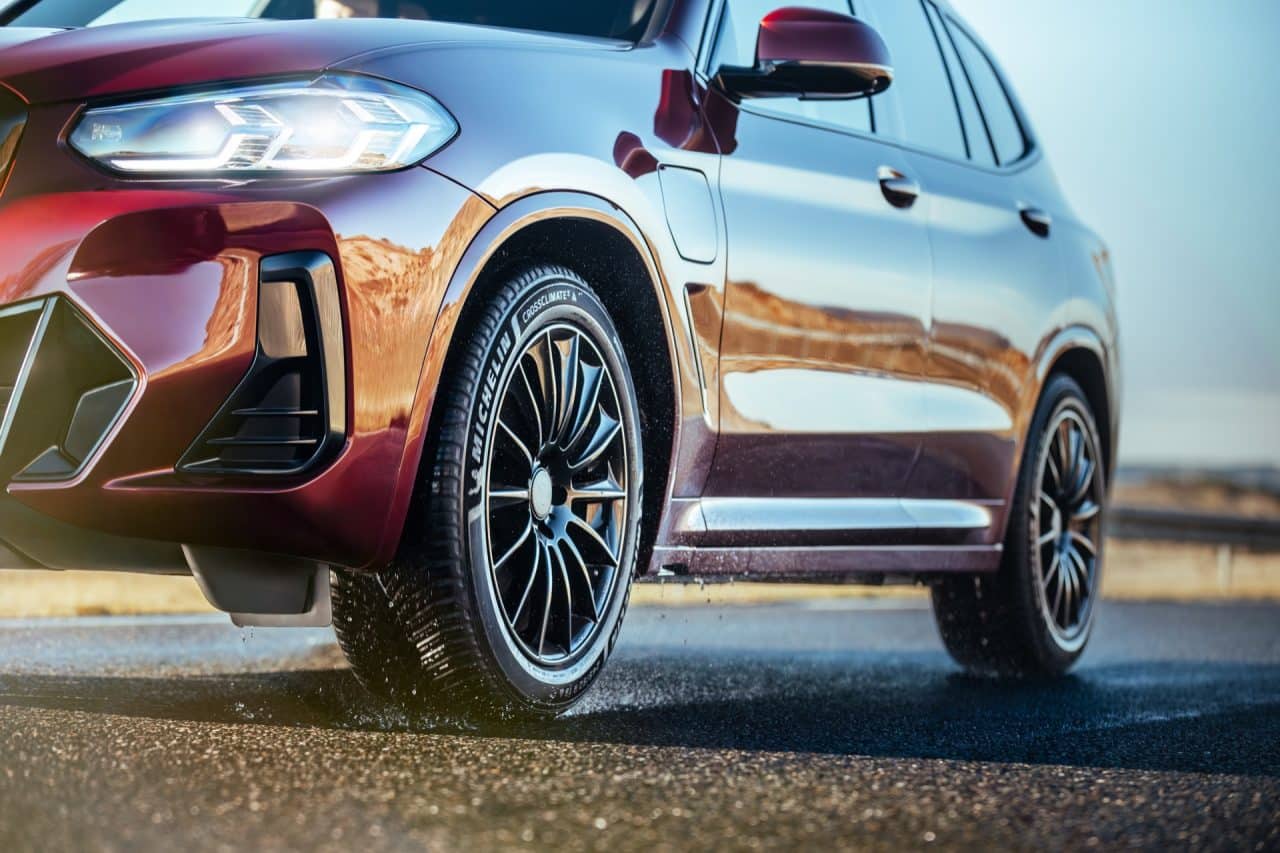 New Michelin CrossClimate 3: the ultimate all-season tire, now also ...