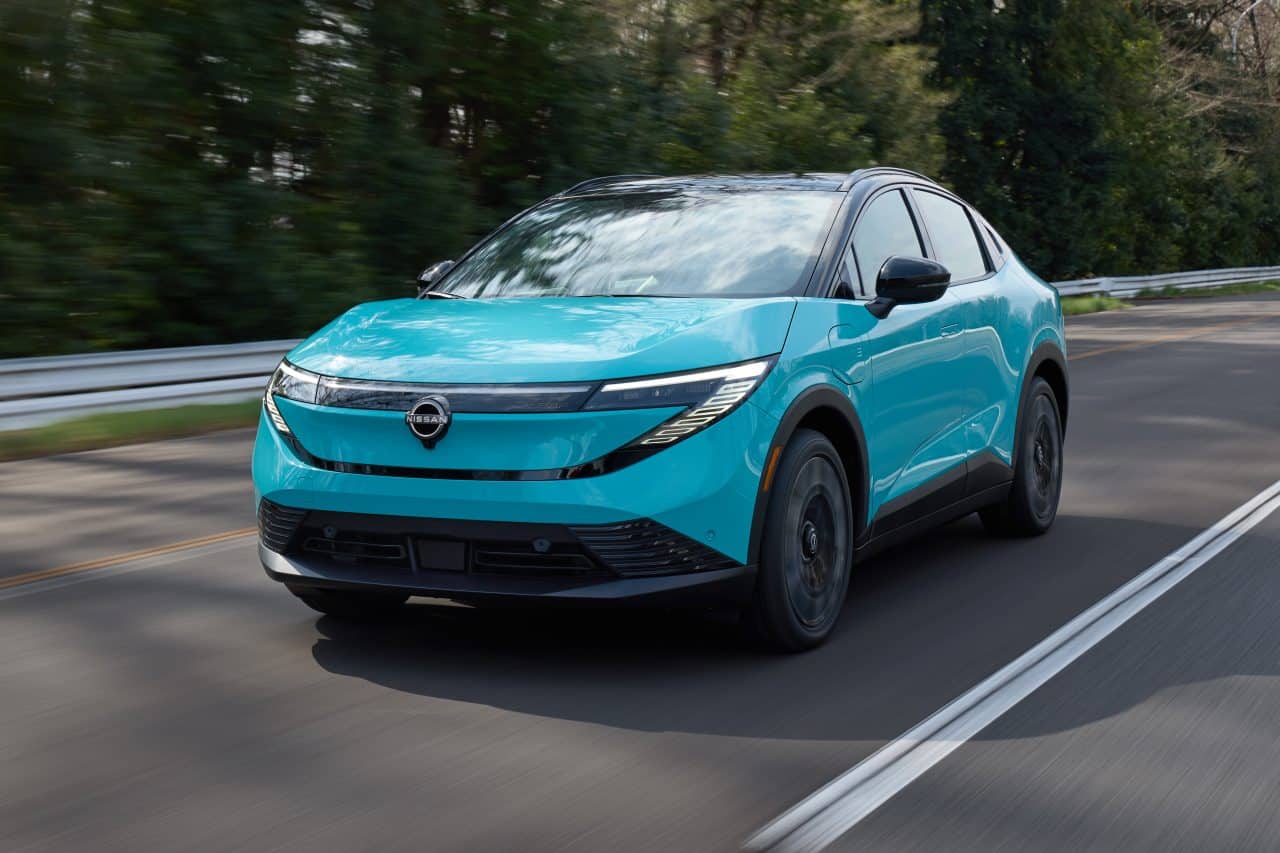 The 2026 Nissan LEAF will debut Plug&Charge compatibility with ...