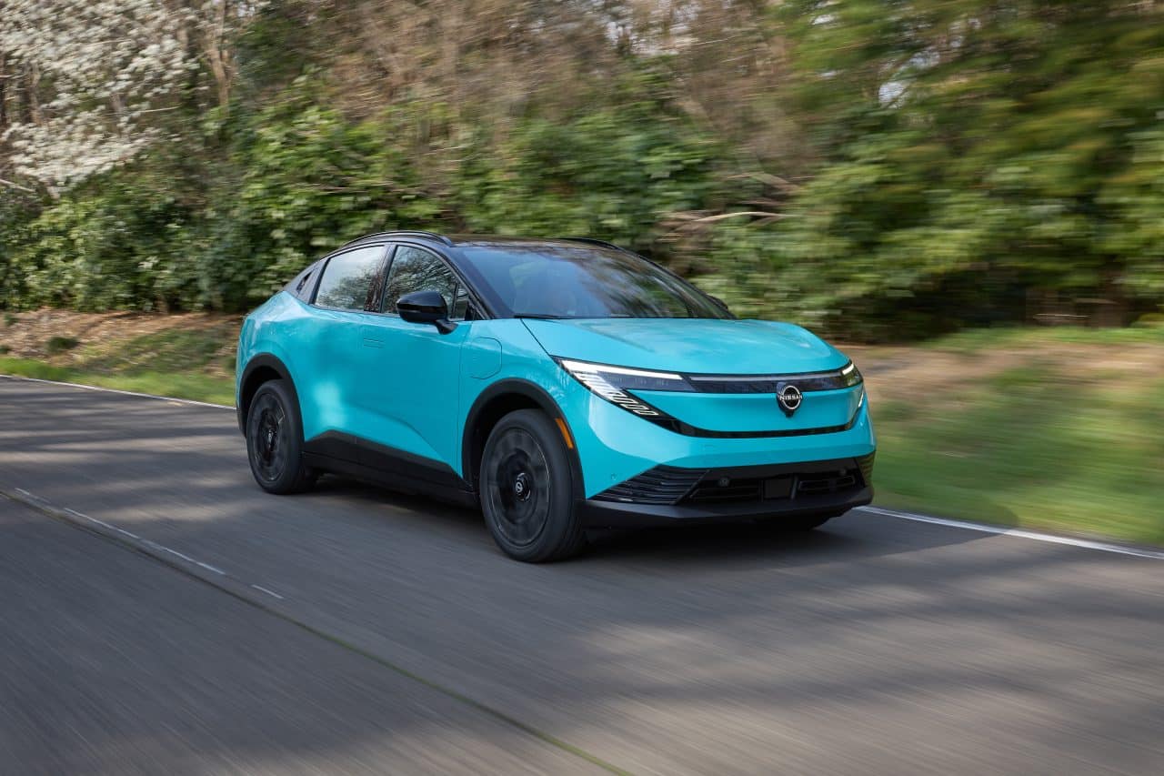 Conducimos la tercera generación del Leaf: más tecnología, prestaciones ...