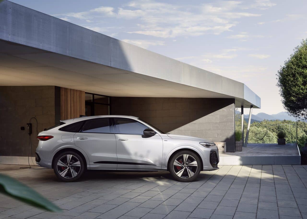 Audi stopt pas in 2033 met de verkoop van voertuigen met verbrandingsmotor.