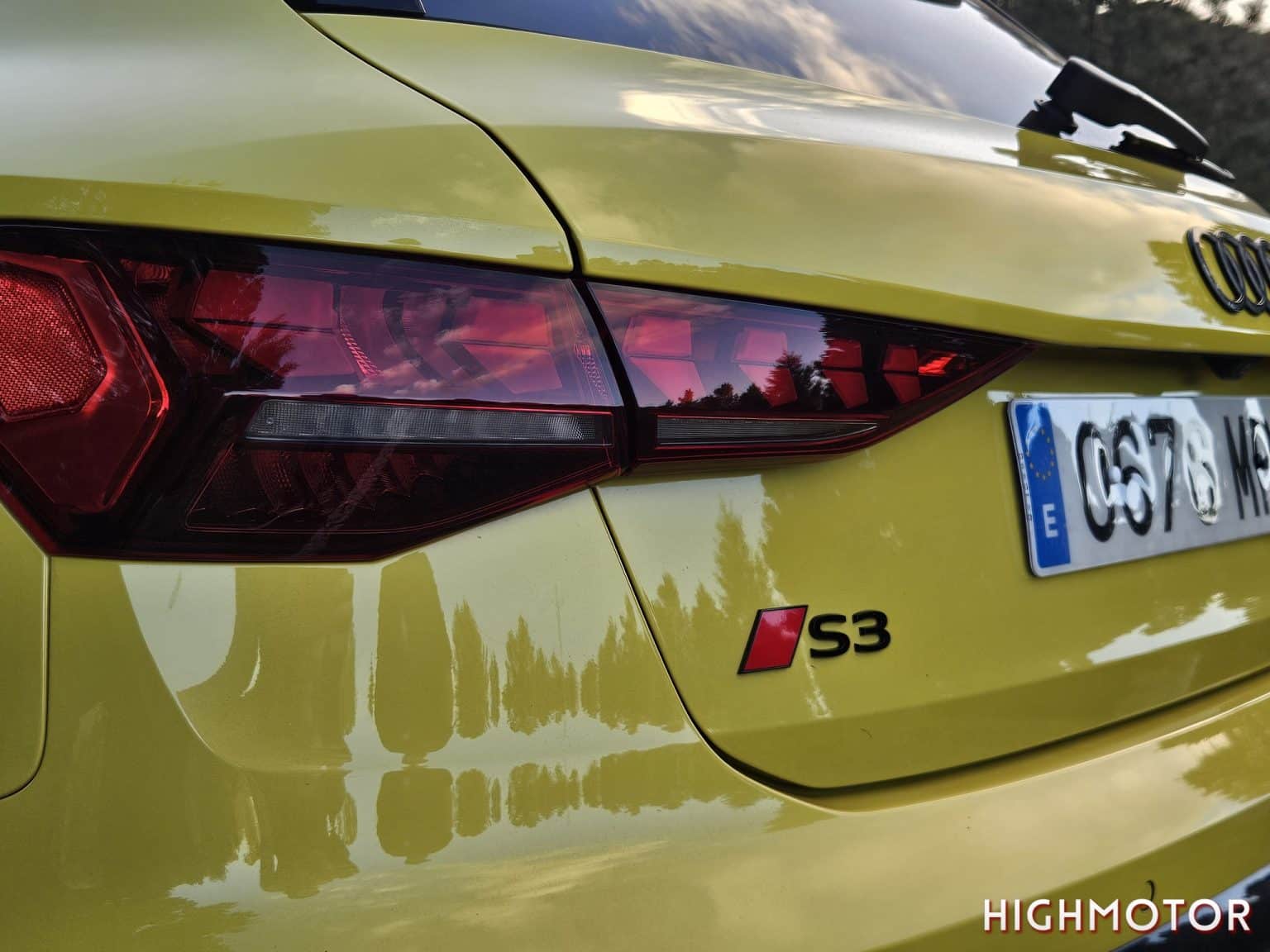 Test Audi S3 Sportback with 333 hp, probably the best S3 ever made