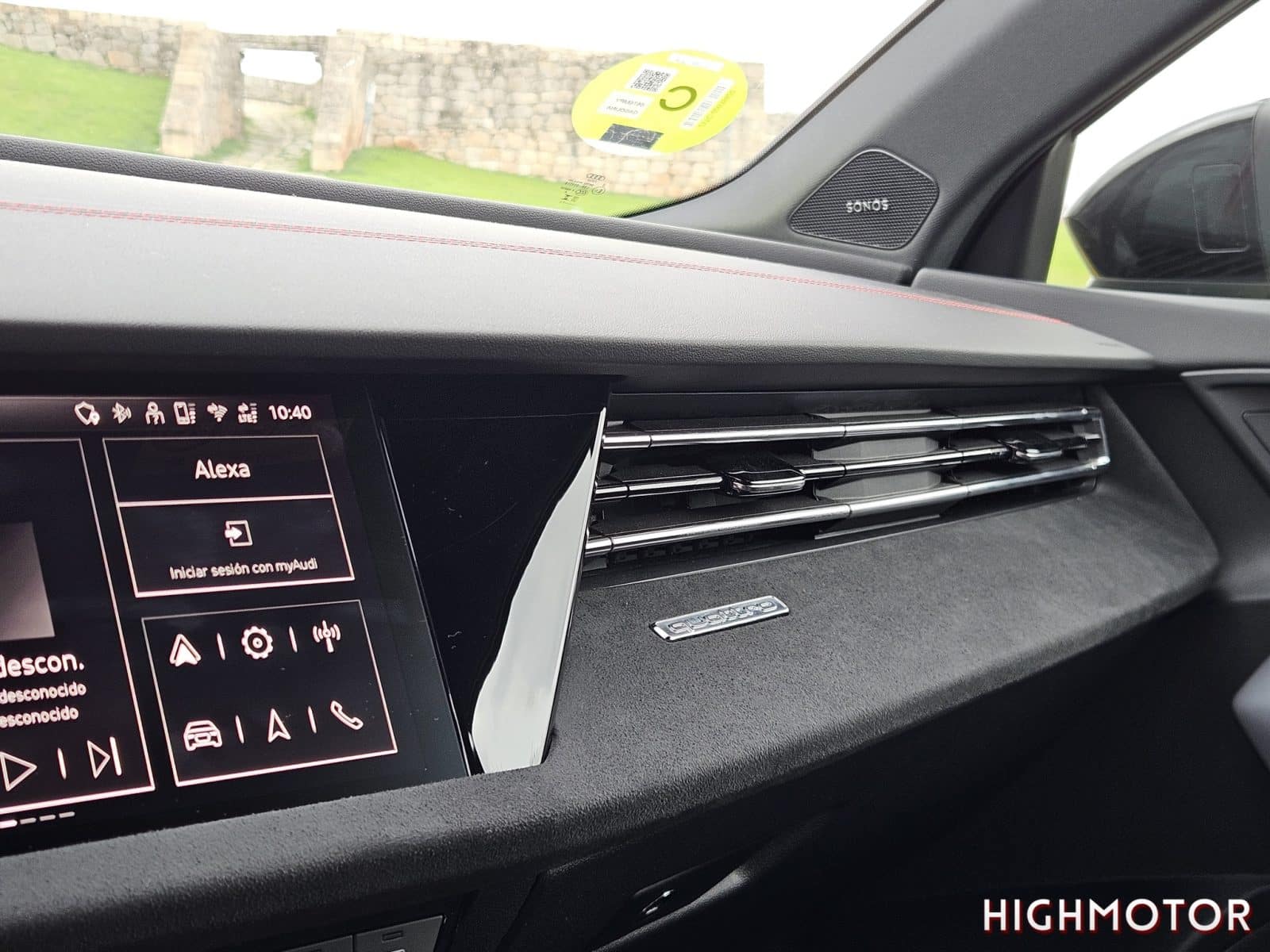 Prueba Audi S3 Sportback con 333 CV, probablemente el mejor S3 ...