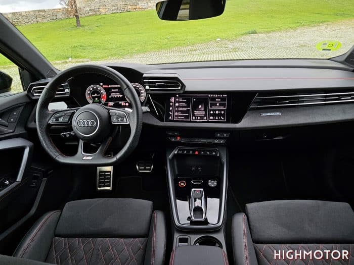 Prueba Audi S3 Sportback con 333 CV, probablemente el mejor S3 ...