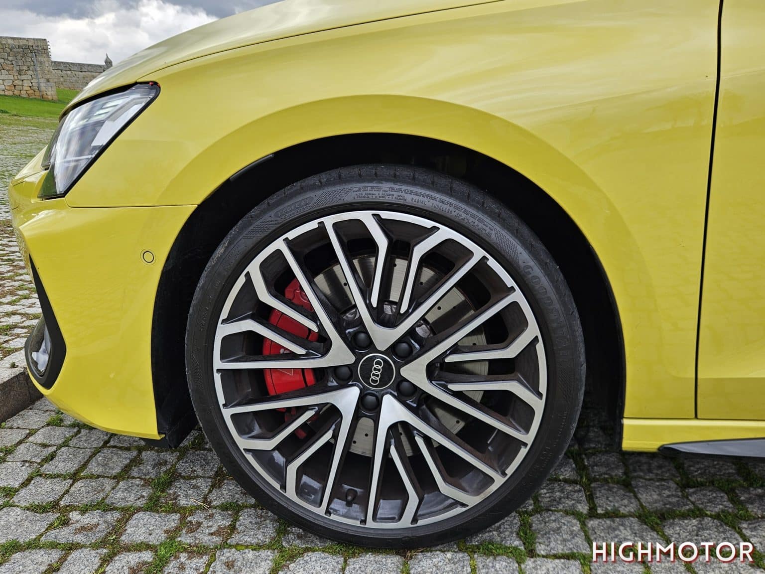 Prueba Audi S3 Sportback con 333 CV, probablemente el mejor S3 ...