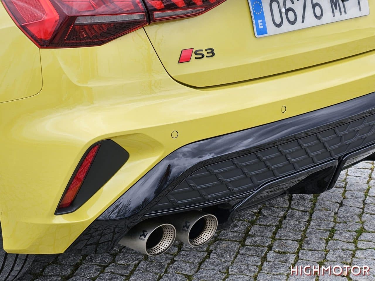 Prueba Audi S3 Sportback con 333 CV, probablemente el mejor S3 ...