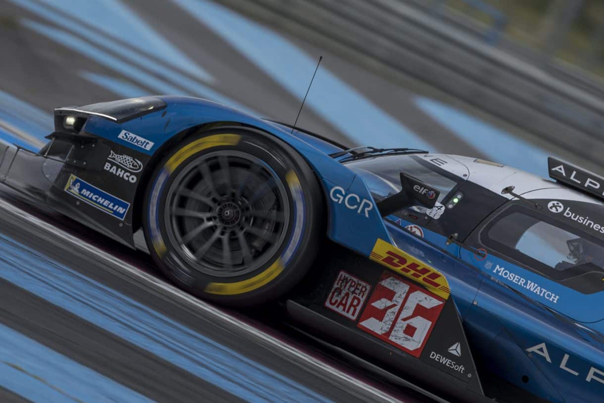 Nuevo MICHELIN Pilot Sport Endurance 2026: el nuevo neumático para las ...