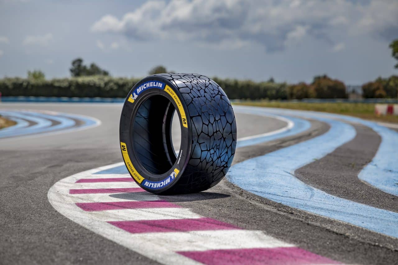 Nowa opona MICHELIN Pilot Sport Endurance 2026: nowa opona na zawody ...