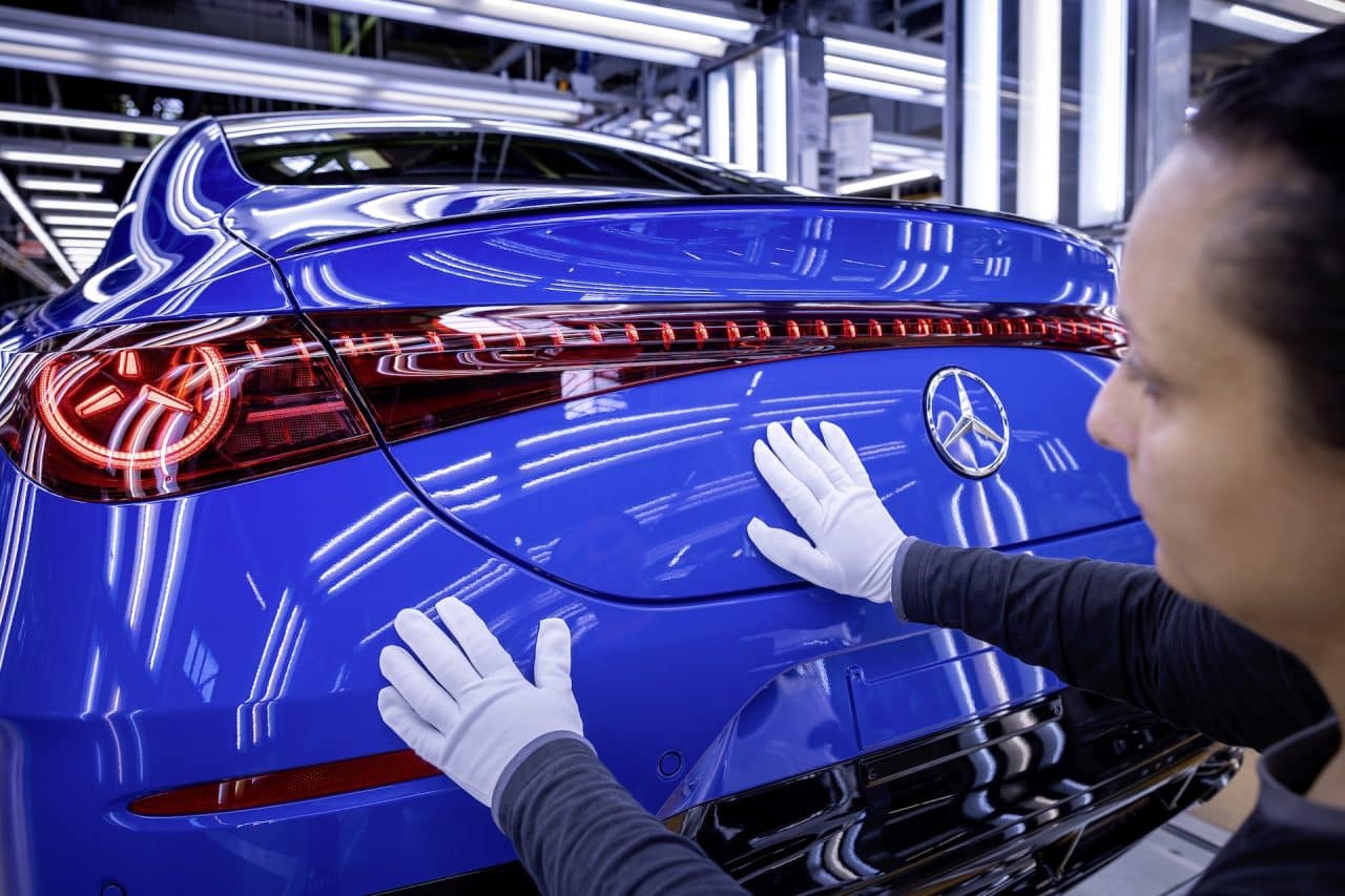 Nový Mercedes-Benz triedy A príde na trh v roku 2028 na platforme MMA.