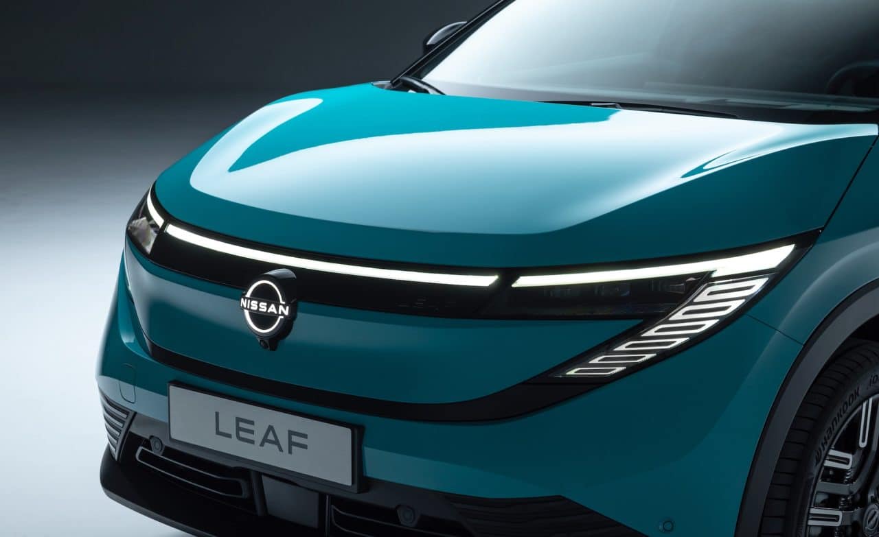 La Nissan Leaf 2026 ha ora un prezzo ufficiale negli Stati Uniti.
