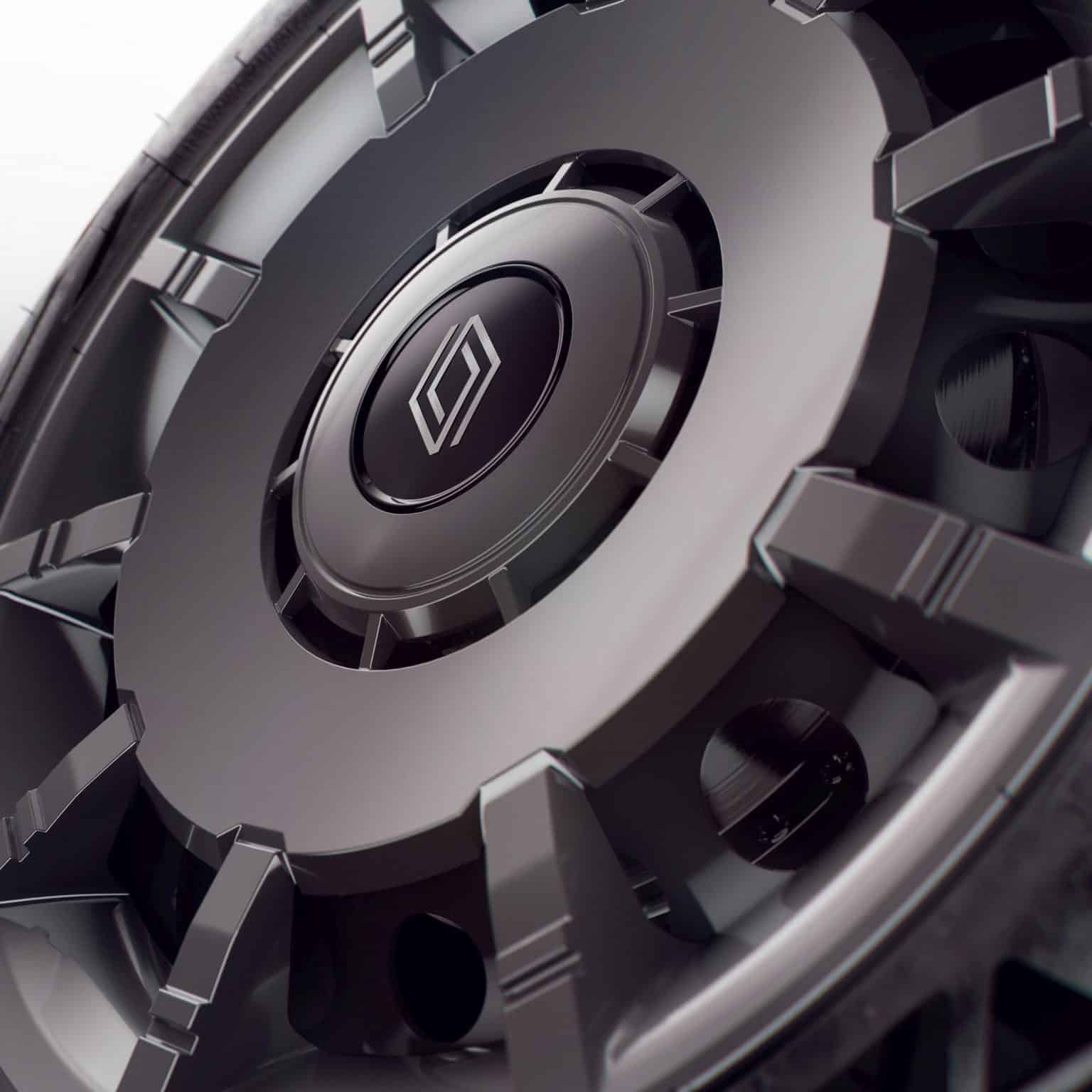 Renault announces the five trim level for the 5 E-Tech