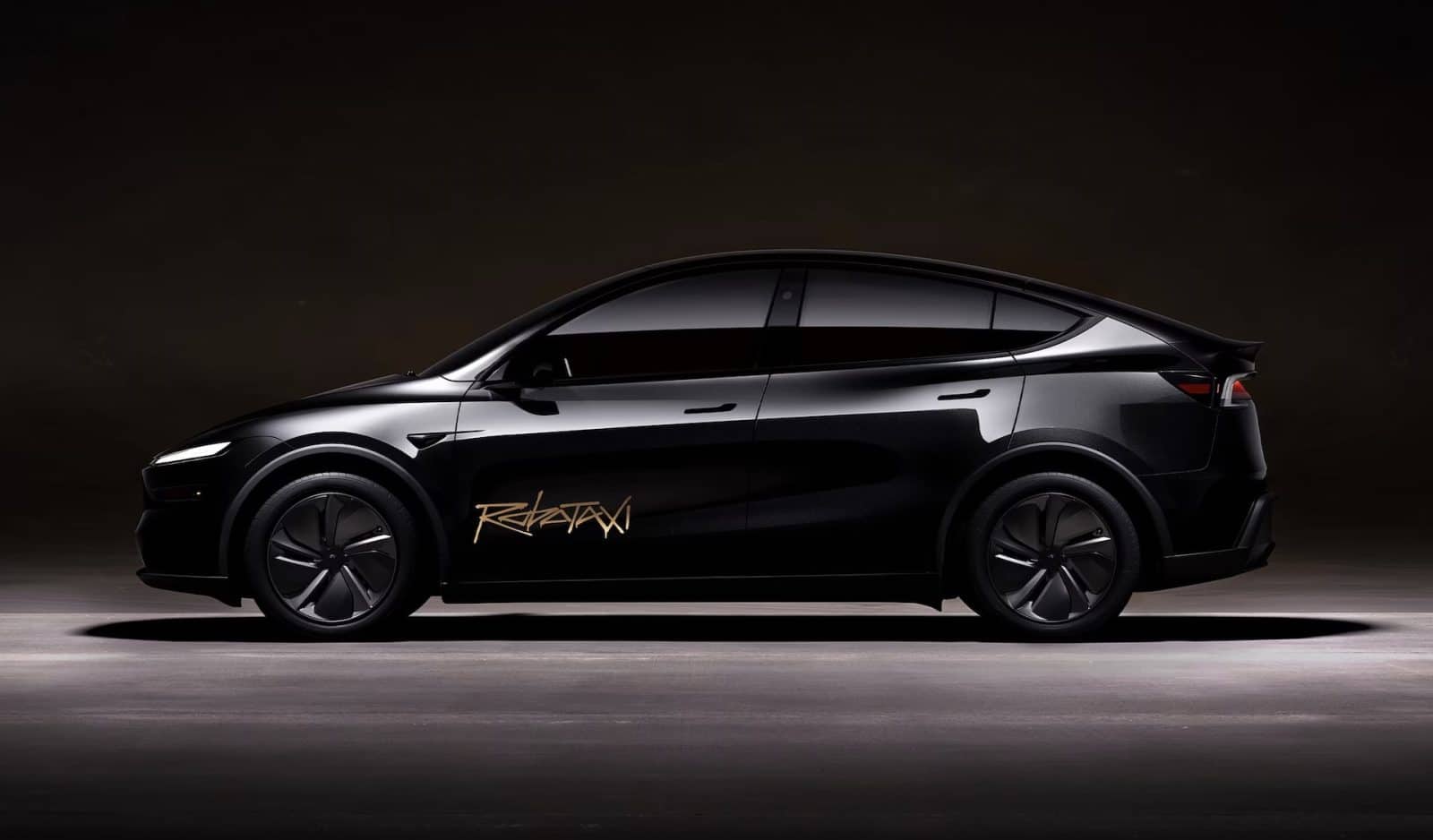 Tesla begins removing human supervisors from journeys made by its Robotaxis