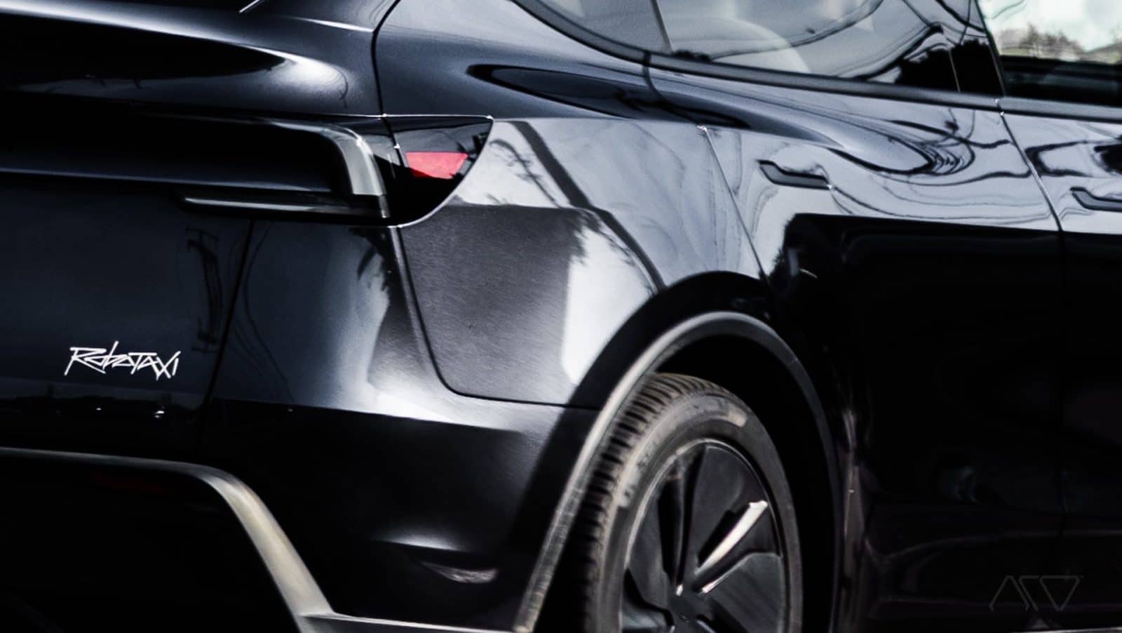 Tesla begins removing human supervisors from journeys made by its Robotaxis