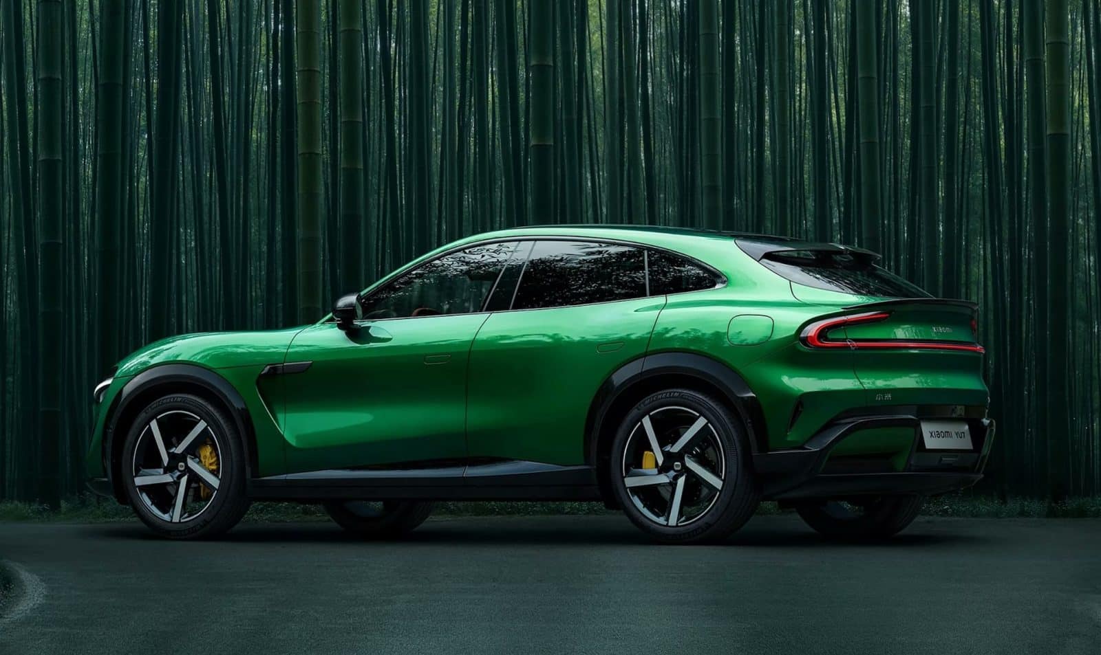 Xiaomi pone a la venta en China su nuevo SUV eléctrico YU7 desde poco más de 30 mil euros al cambio