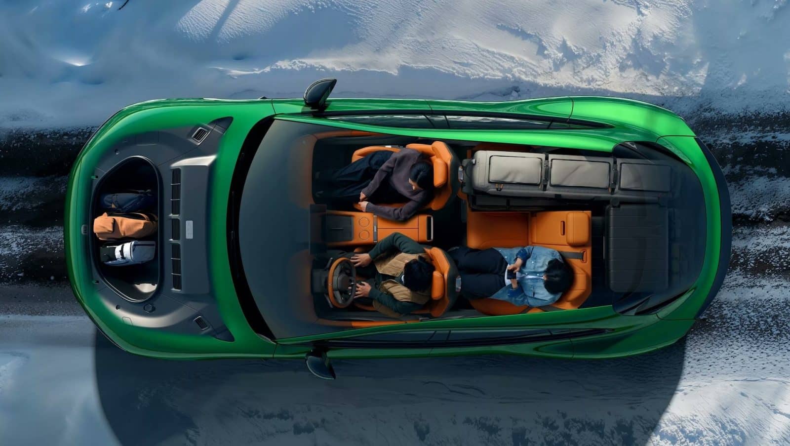 Xiaomi pone a la venta en China su nuevo SUV eléctrico YU7 desde poco más de 30 mil euros al cambio