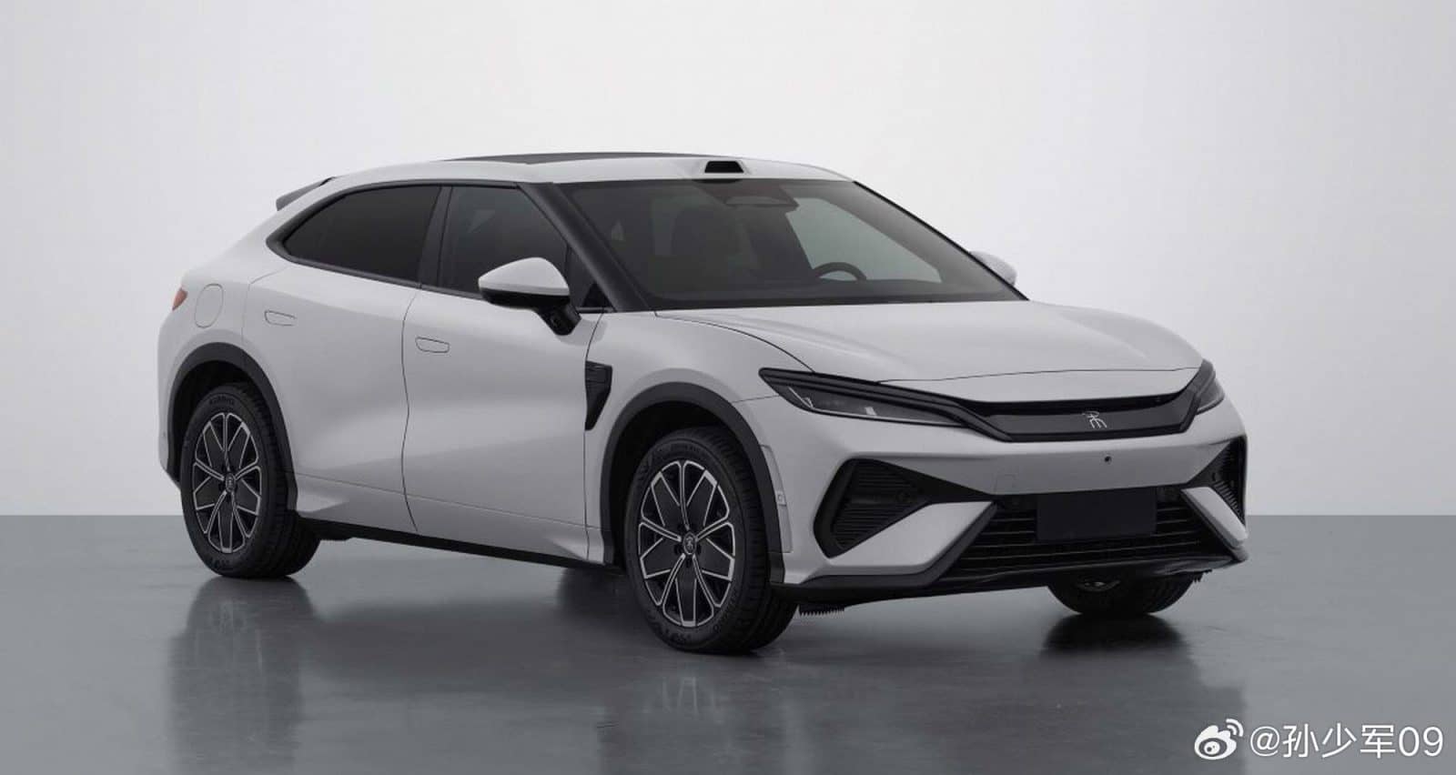 BYD is preparing to launch the Song L GT in the Chinese market.