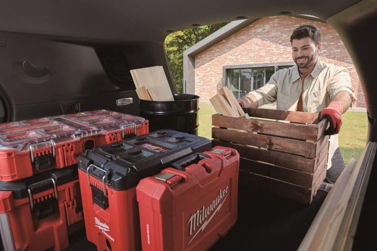 El KGM Torres EVX Van como eléctrico para transporte
