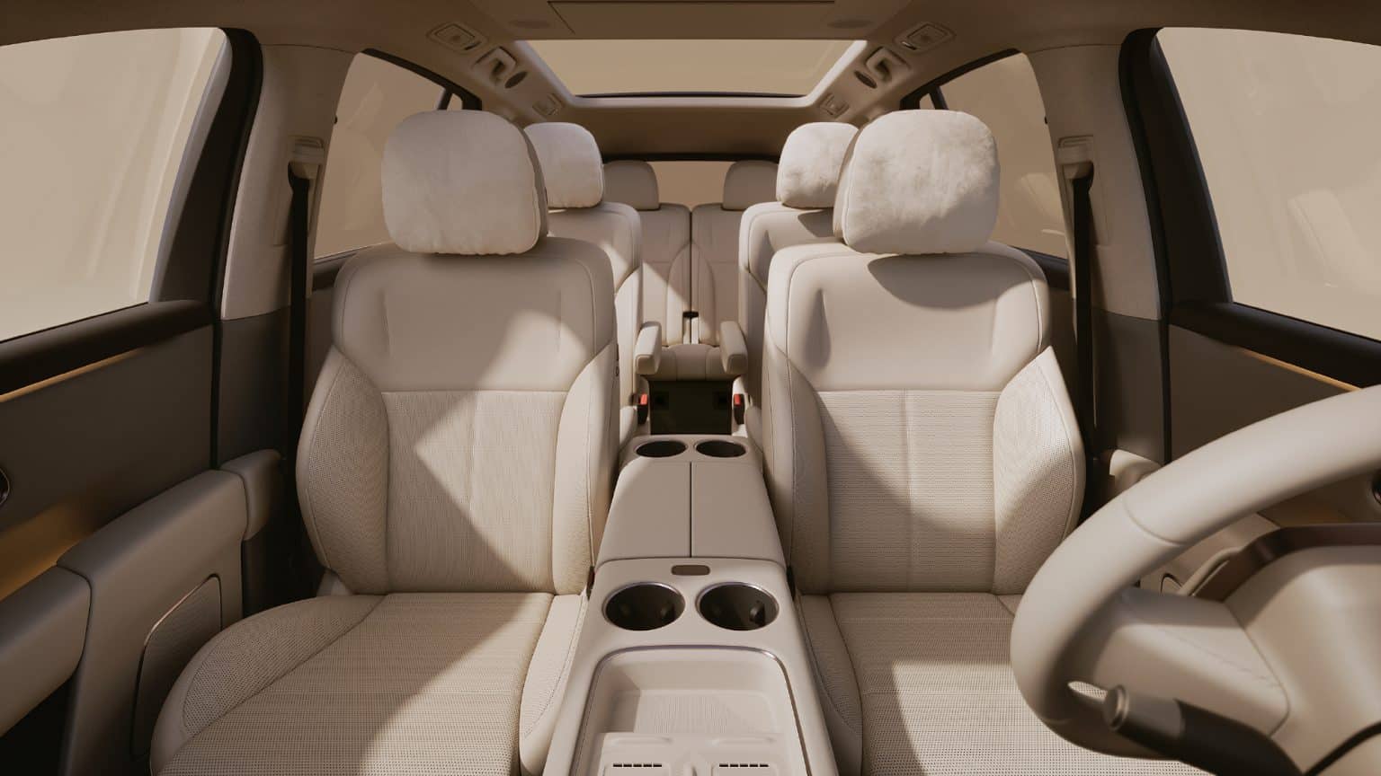 Li Auto abre las reservas de su nuevo SUV i8 en China