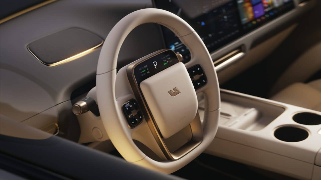 Li Auto abre las reservas de su nuevo SUV i8 en China