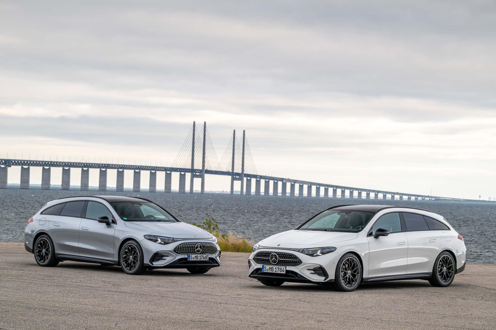 Mercedes-Benz anuncia al familiar CLA Shooting Brake