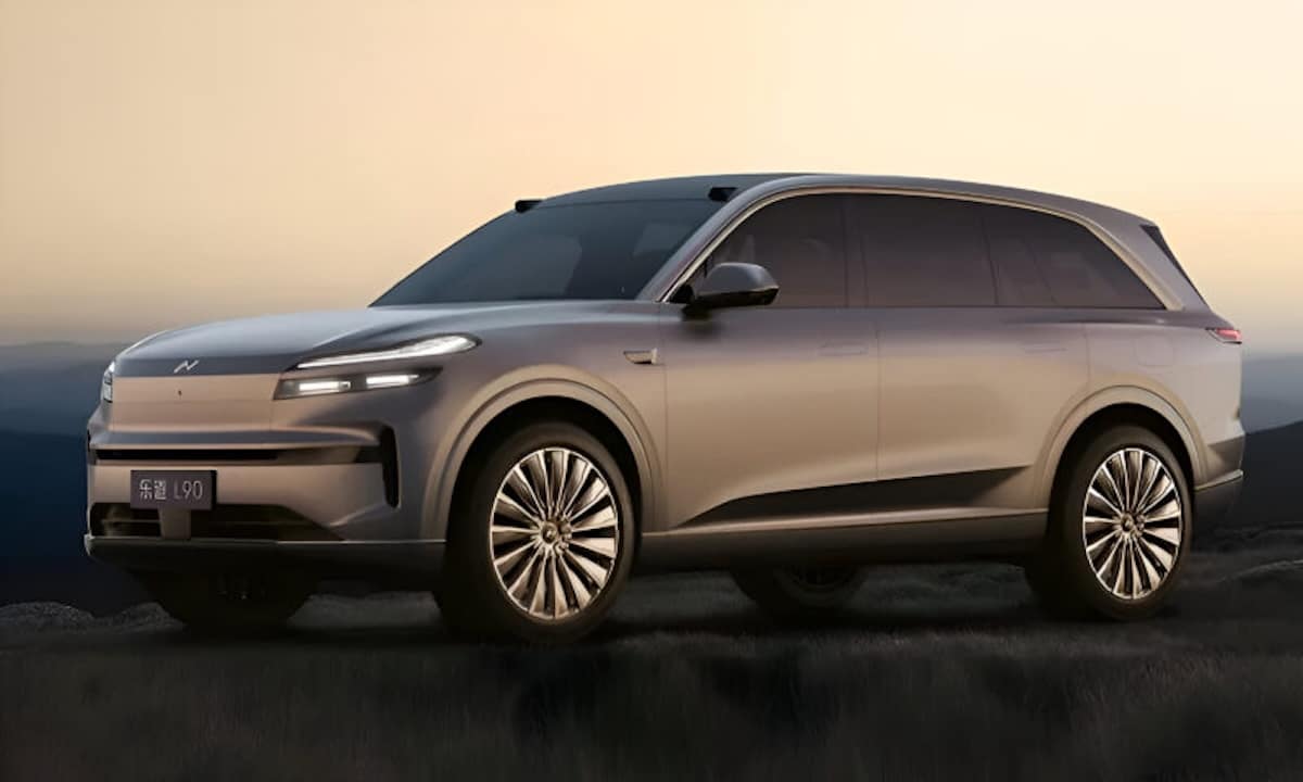 蔚來汽車開始接受其第二品牌 Onvo 旗下 L90 SUV 的訂單。