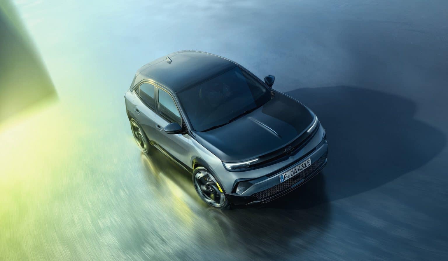 Opel Mokka GSE: The high-performance version of the German crossover ...