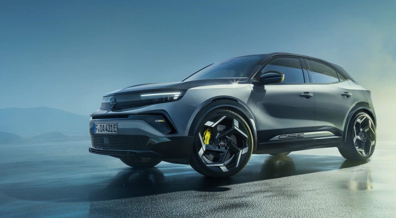 Opel Mokka GSE: de high-performance versie van de Duitse crossover komt ...