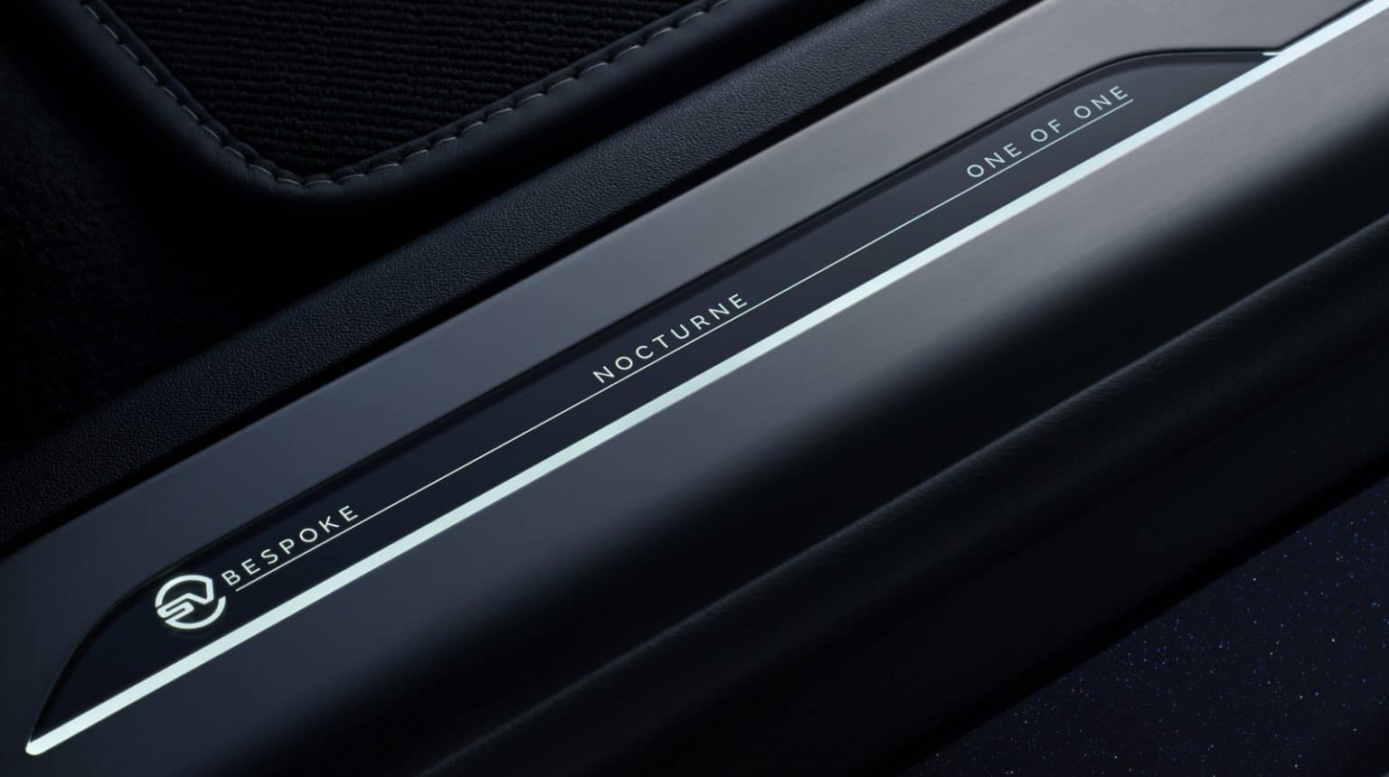 Range Rover Sport SV se beneficia de más opciones SV Bespoke