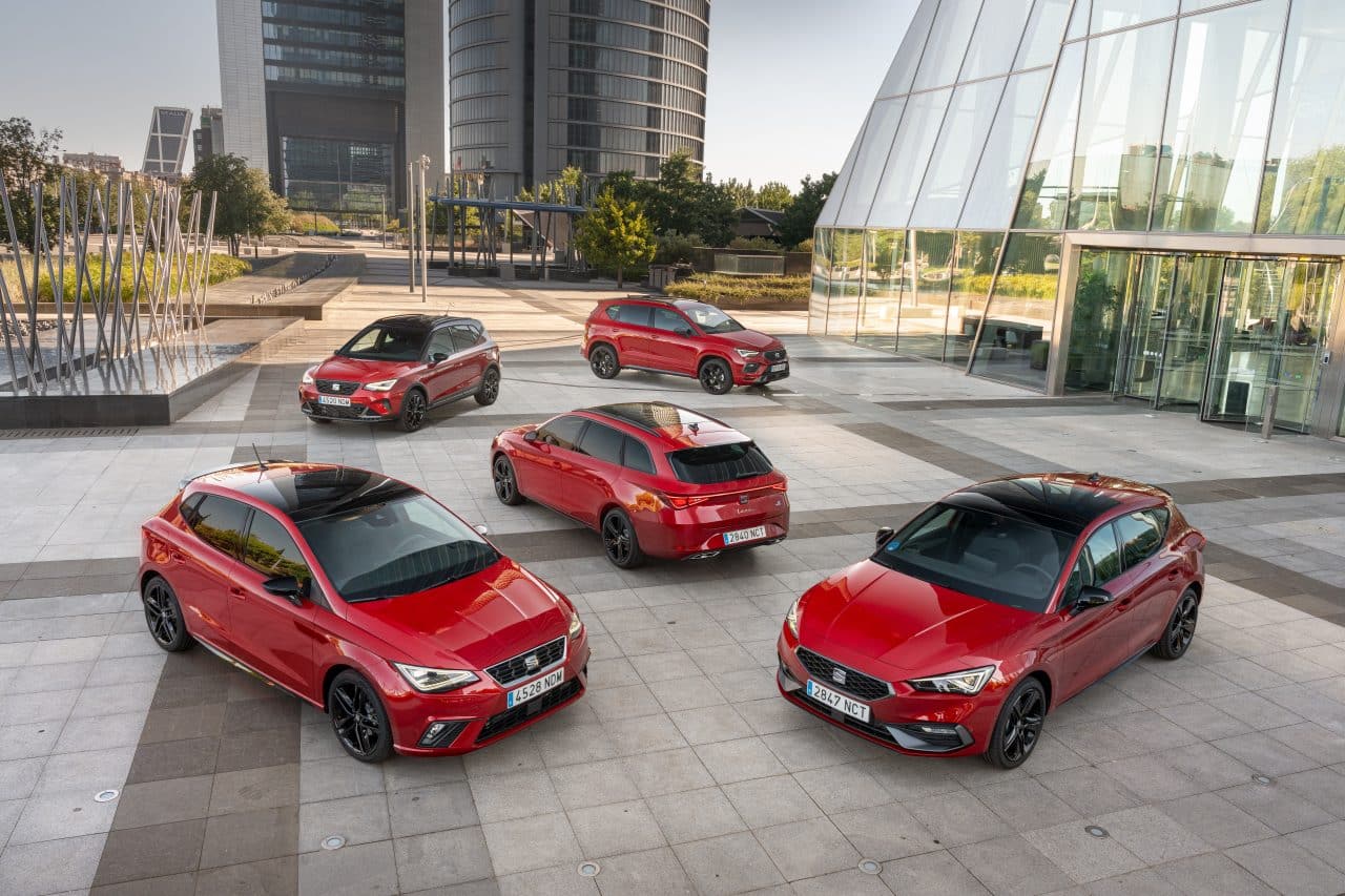 SEAT puts the FR 75th Anniversary special edition on sale