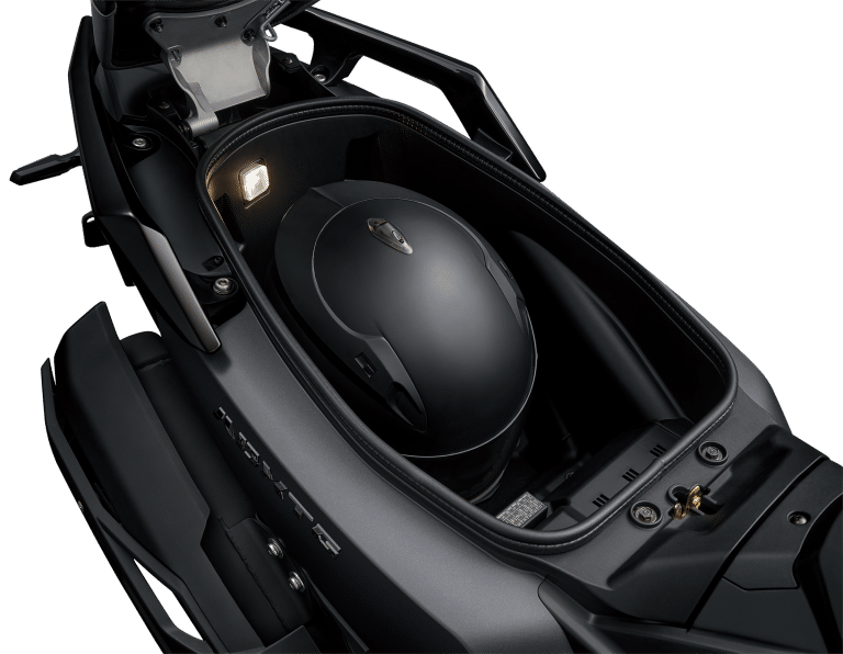 SYM expands its crossover scooter range with the ADXTG 400