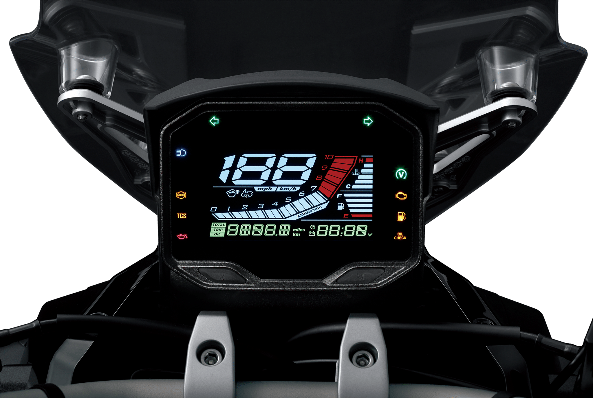 SYM expands its crossover scooter range with the ADXTG 400