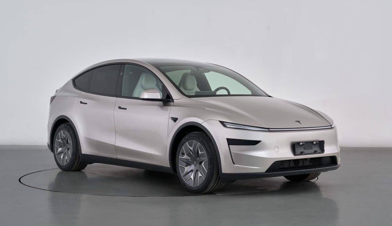 Tesla bereidt zich voor op de markt van een nieuwe versie van het Model ...