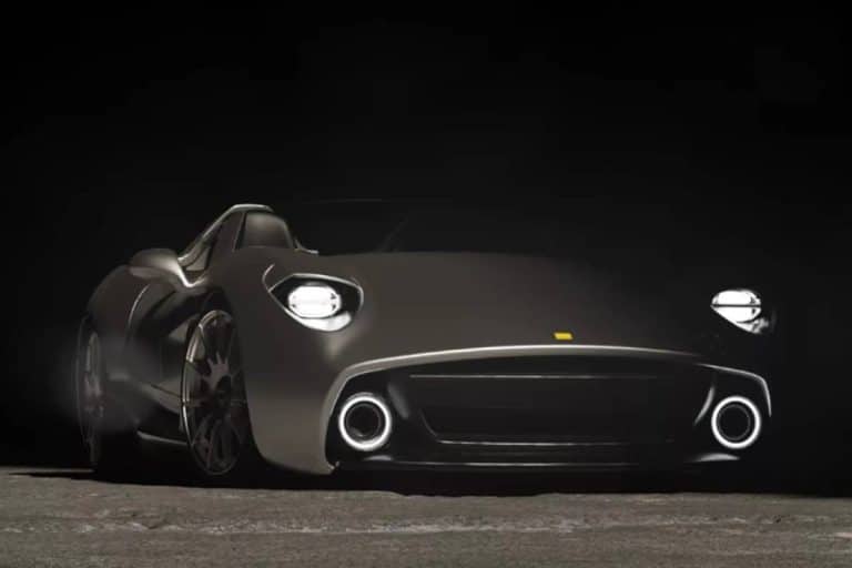 Larkin Feroxa, el superdeportivo con sorpresa que se ha visto en el ...