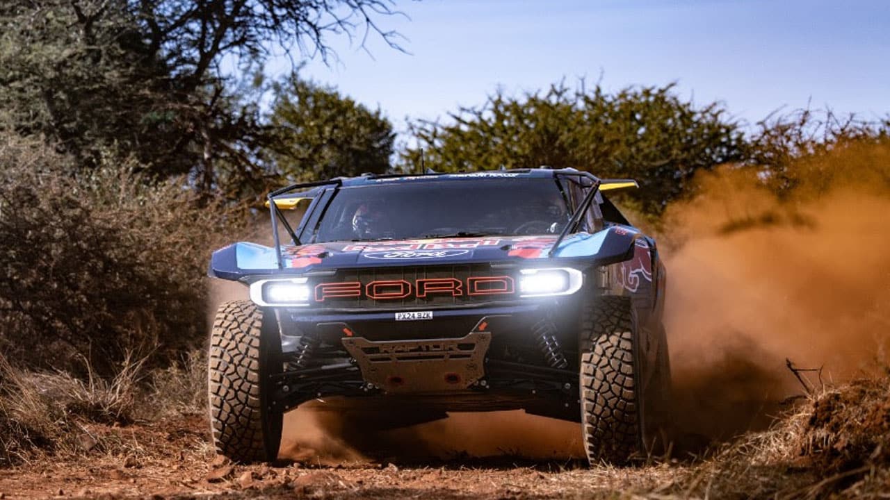 Baja España – Aragón 2025: la batalla entre Al-Attiyah, Nani y Ferreira de más de 800 km