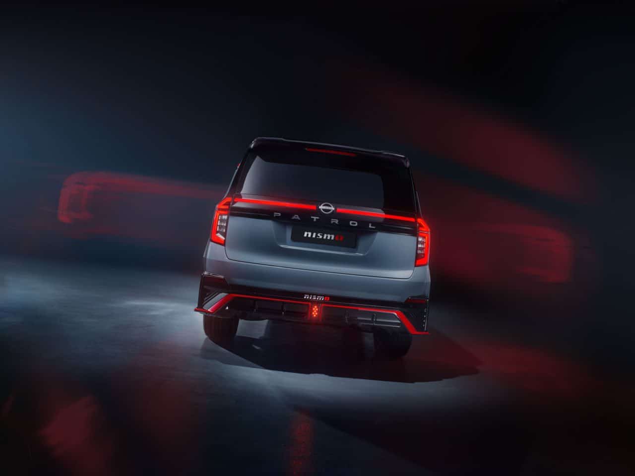 Nissan Patrol Nismo Middle East (9)