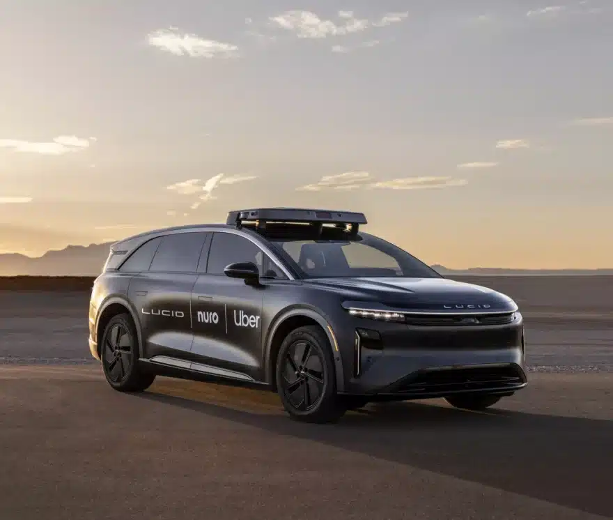 Lucid Motors delivered nearly 16 vehicles in 2025