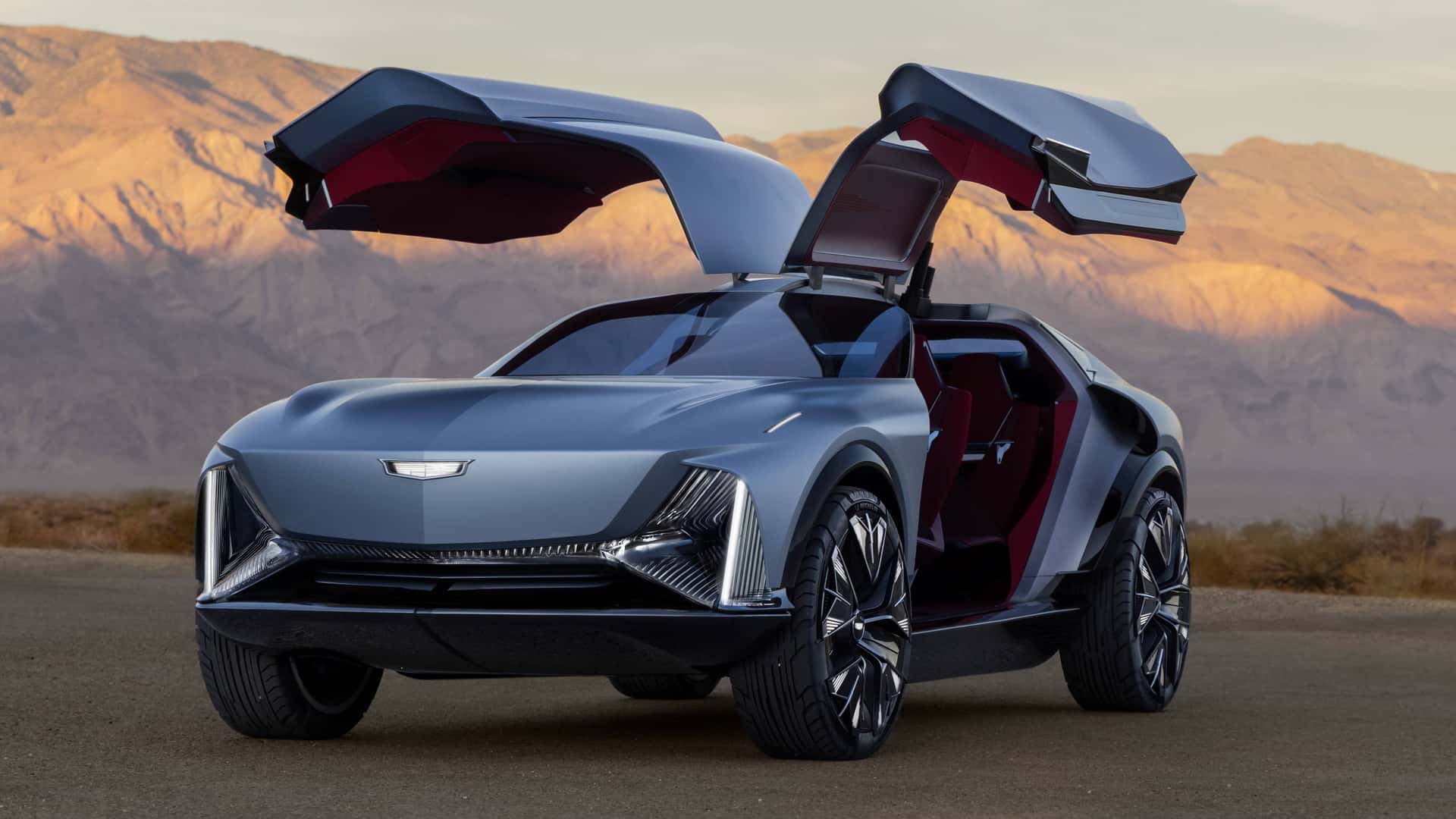 Cadillac nos muestra su visión del futuro de la marca con el prototipo ...